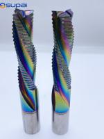 China Supal Customized Milling Cutter Cnc Cutting Tools For Wood Cutting for sale