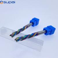 China Supal Custom End Mills For Cnc Machine Michael Customized Support Overall Length for sale