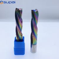 China Supal 2/3/4 Flutes Customized Cutter Customized Diameter For Wood Working Milling Cutter for sale