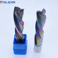 China Supal 2/3/4 Flutes Customized Cutter Customized Diameter For Wood Working Milling Cutter for sale