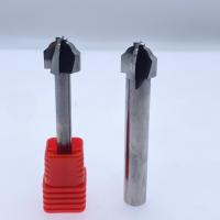 China TOP CNC Machine Custom End Mills With TiAN Coating And Carbide Material For Precision Cutting for sale