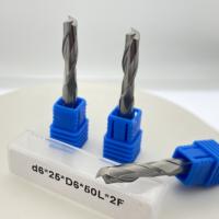 China Varies Flute Length End Mill For Precision Cutting Speed Needs for sale