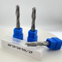 China Varies Flute Length End Mill For Precision Cutting Speed Needs for sale