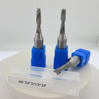 China Varying Flute Length Cutting Tools Made Of Tungsten Steel For High Precision Cutting for sale