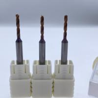 China Varies Cutting Direction Carbide End Mill With Varies Feed Rate And D1-20mm Cutting Diameter for sale