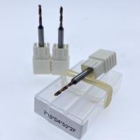 China Coating Milling Cutter For High Precision Cutting Edge Material for sale