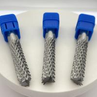 China Precision Machining Carbide End Mill With Varies Cutting Edge Material And Varies Shank Diameter for sale