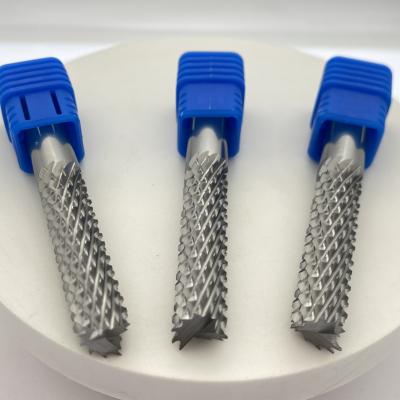 China Precision Machining Carbide End Mill With Varies Cutting Edge Material And Varies Shank Diameter for sale