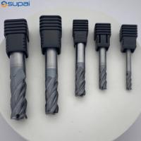 China SUPAL Customized Shank Diameter CNC Machining with and Cutting Edge Angle 35/38/45/55 for sale