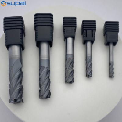 China SUPAL Customized Shank Diameter CNC Machining with and Cutting Edge Angle 35/38/45/55 for sale