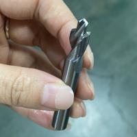 China Supal Carbide Step Drill Customized Sizes Coating Varies Feed Rate Tungsten Steel For Holemaker Deburring Chamfering for sale