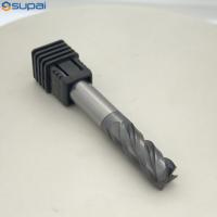 China Unequal Chatterfree End Mill Milling Cutter Customized Functionality for sale