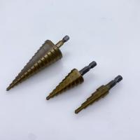 China Supal Step Drill Coated Carbide Cnc Machining For Superior Performance And Durability for sale