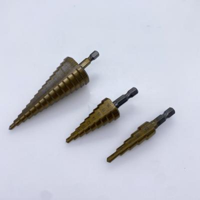 China Supal Step Drill Coated Carbide Cnc Machining For Superior Performance And Durability for sale