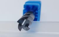 China High Precision Square End Mill 4 Flute End Mill Overall Length 50-150mm for sale