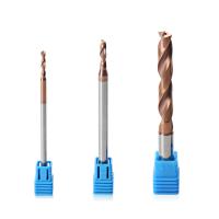 China High Precision Tungsten Carbide Drill Bits / 6 Inch Hole Cutter Drill Bit for sale