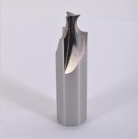 China High Speed 4 Flute Custom End Mills Metal Working Tool AlTiN Coating for sale