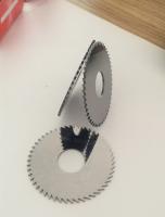China Cemented Tungsten Carbide Saw Blades , Solid Carbide Rod 100 Virgin Tungsten for sale