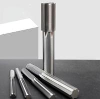 China Straight Flute Solid Carbide Reamers , Tungsten Carbide Reamer For Metal for sale