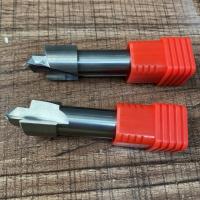 China 2/4 Flute Custom End Mills Customized Cutting Edge Type Carbide End Milling Cutters for sale