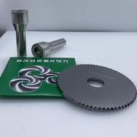 China Supal Carbide Saw Blade CNC Cutting Tools For All Types Of Cutting for sale