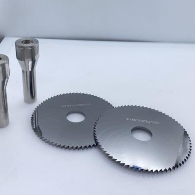 China Supal Carbide Saw Blade CNC Cutting Tools For All Types Of Cutting for sale