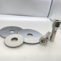 China Supal Carbide Saw Blades Edge Type Custom End Mills For Carbon Steels Alloy Steels for sale
