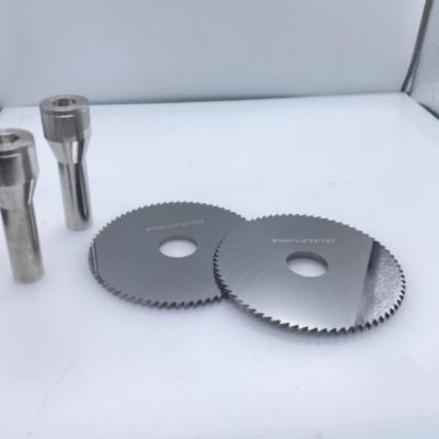 China Supal Carbide Saw Blades Cnc Cutting Tools For Woodworking Metail Machining for sale