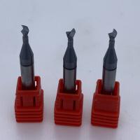 China Machining Of hardness Workpieces CNC Cutting Tools with 35/38/45/55 Helix Angle for sale