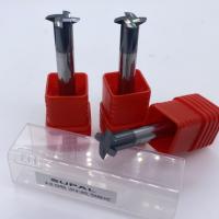 China Carbide Custom End Mills 35/38/45/55 Cutting Edge Angle and AlTiN/TiAlN Coating for Long-Lasting Performance for sale