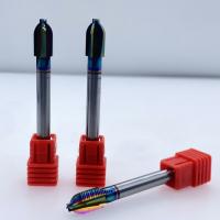 China Supal Carbide Customized Router Bits For Eva Foam Dlc Coating for sale