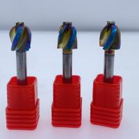 China Supal Carbide Customized Router Bits For Eva Foam Dlc Coating for sale