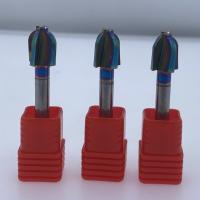 China Supal Carbide Customized Router Bits For Eva Foam Dlc Coating for sale