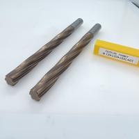 China Supal Carbide Reamer Customized Diameter CNC Cutting Tools For Deckel CNC Machine With Long-Lasting And Consistent Performance for sale