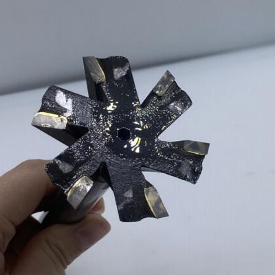 China Superior Manufacturing CNC Machining End Mills with Customized Carbide Cutting Edge Type for sale