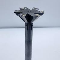 China Customized Shank Diameter CNC Cutting Tools for Carbon Steels Alloy Steels Precision and Performance for sale