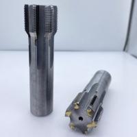 China Carbon Steels Alloy Steels Workpiece Get Custom End Mills With Customized Shank Diameter For ANCA CNC Machine for sale