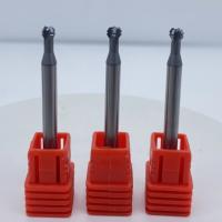 China Michael CNC Machining End Mills Customized Shank Diameter For Precision And Efficiency for sale