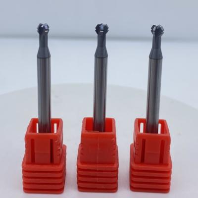 China Michael CNC Machining End Mills Customized Shank Diameter For Precision And Efficiency for sale
