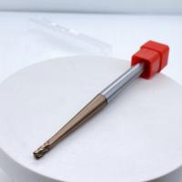 China Custom End Mills For Carbon Steels Alloy Steels Workpiece Customized Support for sale