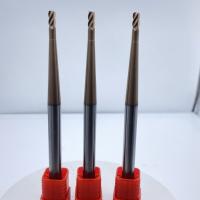 China Custom End Mills For Carbon Steels Alloy Steels Workpiece Customized Support for sale