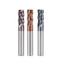 China Precision Cutting with Our Professional Square End Mill for Superior Surface Finish for sale