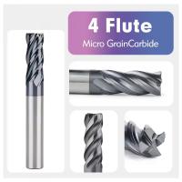 China Precision Cutting with Our Professional Square End Mill for Superior Surface Finish for sale