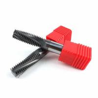 China High Performance Carbide Thread End Mill for Versatile and Durable Milling Solutions for sale