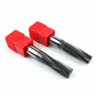 China High Performance Carbide Thread End Mill for Versatile and Durable Milling Solutions for sale