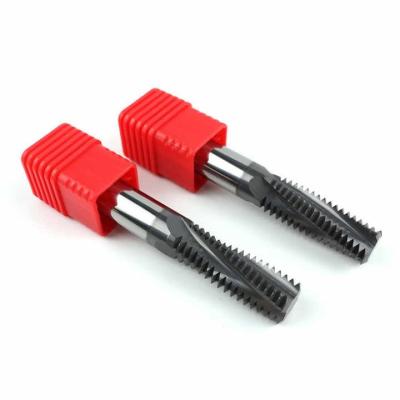 China High Performance Carbide Thread End Mill for Versatile and Durable Milling Solutions for sale