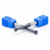China Carbide Thread End Mill For Smooth And Accurate Cutting In Different Materials For Industrial for sale