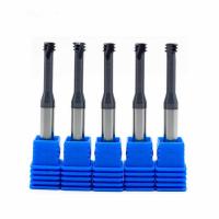 China Carbide Thread End Mill For Smooth And Accurate Cutting In Different Materials For Industrial for sale