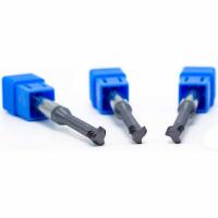 China Carbide Thread End Mill For Smooth And Accurate Cutting In Different Materials For Industrial for sale