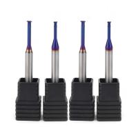 China Unmatched Precision Carbide Thread End Mill For  Cutting D1-20mm for sale